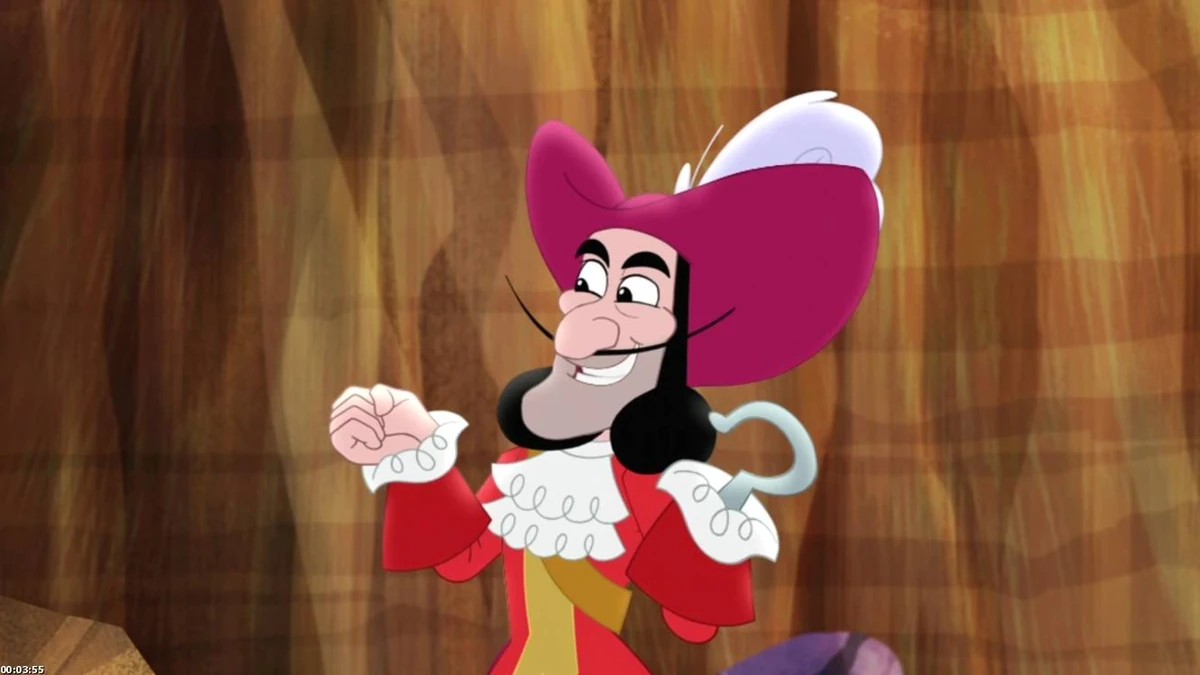 Captain Hook/Gallery/Season Three | Jake and the Never Land Pirates ...