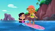 Izzy's Surfboard | Jake and the Never Land Pirates Wiki | Fandom