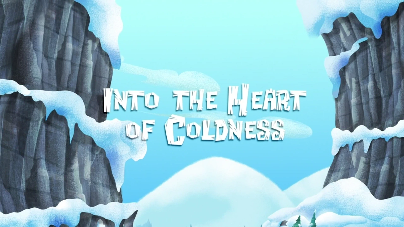Into the Heart of Coldness | Jake and the Never Land Pirates Wiki | Fandom