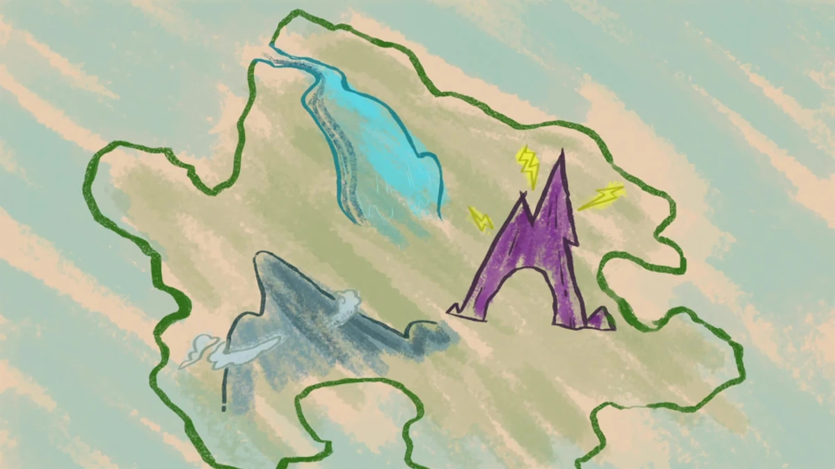 Hidden Peak | Jake and the Never Land Pirates Wiki | Fandom