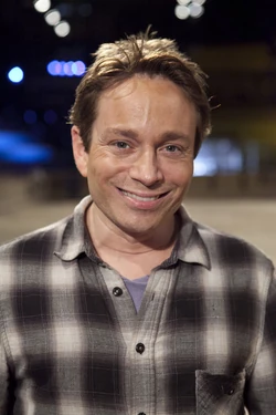 Chris Kattan | Jake and the Never Land Pirates Wiki | Fandom