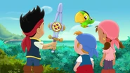 Mega-Mecha Sword | Jake and the Never Land Pirates Wiki | Fandom