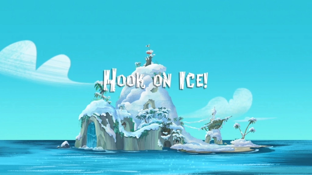 Hook on Ice! | Jake and the Never Land Pirates Wiki | Fandom