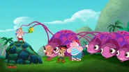 Big Bug Valley | Jake and the Never Land Pirates Wiki | Fandom