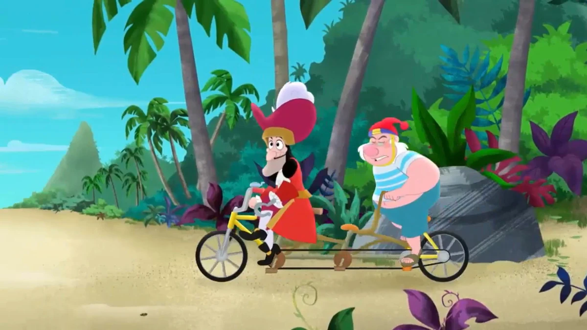 Bicycle | Jake and the Never Land Pirates Wiki | Fandom