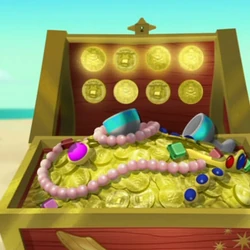 Jake And The Neverland Pirates Treasure Chest StoryPhones Disney