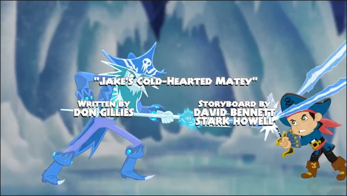 Jakes Cold Hearted Matey Jake And The Never Land Pirates Wiki Fandom