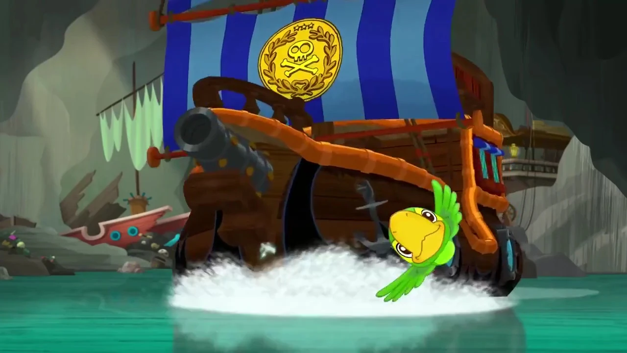 Category:Character Galleries | Jake and the Never Land Pirates Wiki ...