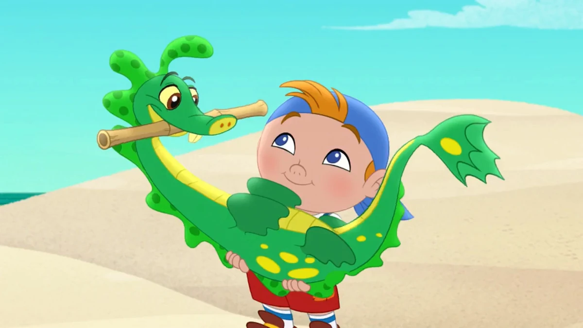 Sea Serpent Song | Jake and the Never Land Pirates Wiki | Fandom