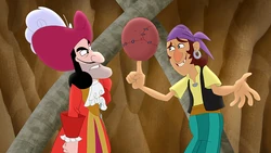 Bones | Jake and the Never Land Pirates Wiki | Fandom