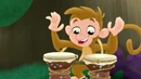 Peter Pan's Bongos | Jake and the Never Land Pirates Wiki | Fandom