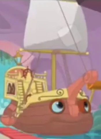 Bucky | Jake and the Never Land Pirates Wiki | Fandom