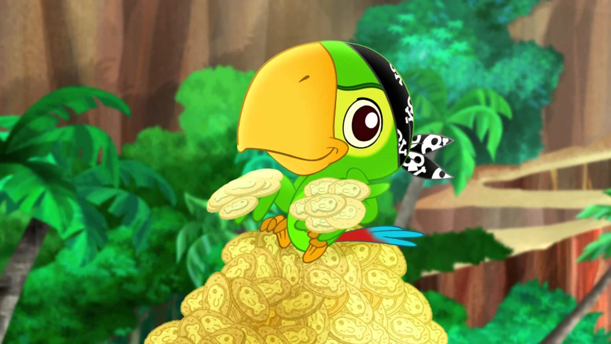 Skully/Gallery/Season Three | Jake and the Never Land Pirates Wiki | Fandom