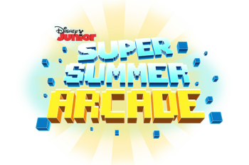 Disney Super Arcade | Jake and the Never Land Pirates Wiki | Fandom