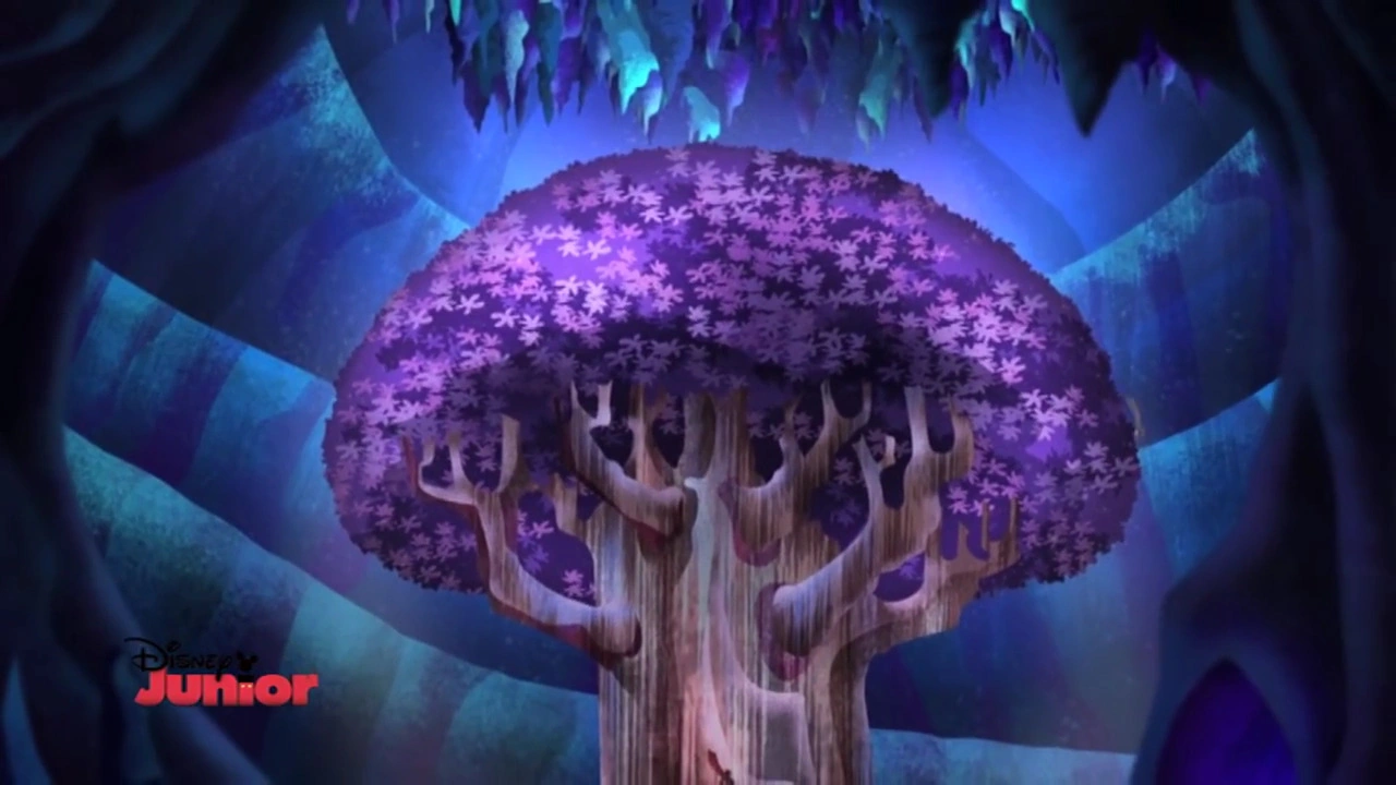 Jake And The Neverland Pirates Palm Tree