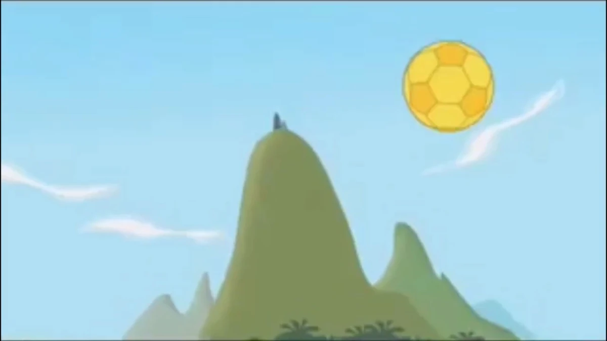 Never Peak/Gallery | Jake and the Never Land Pirates Wiki | Fandom