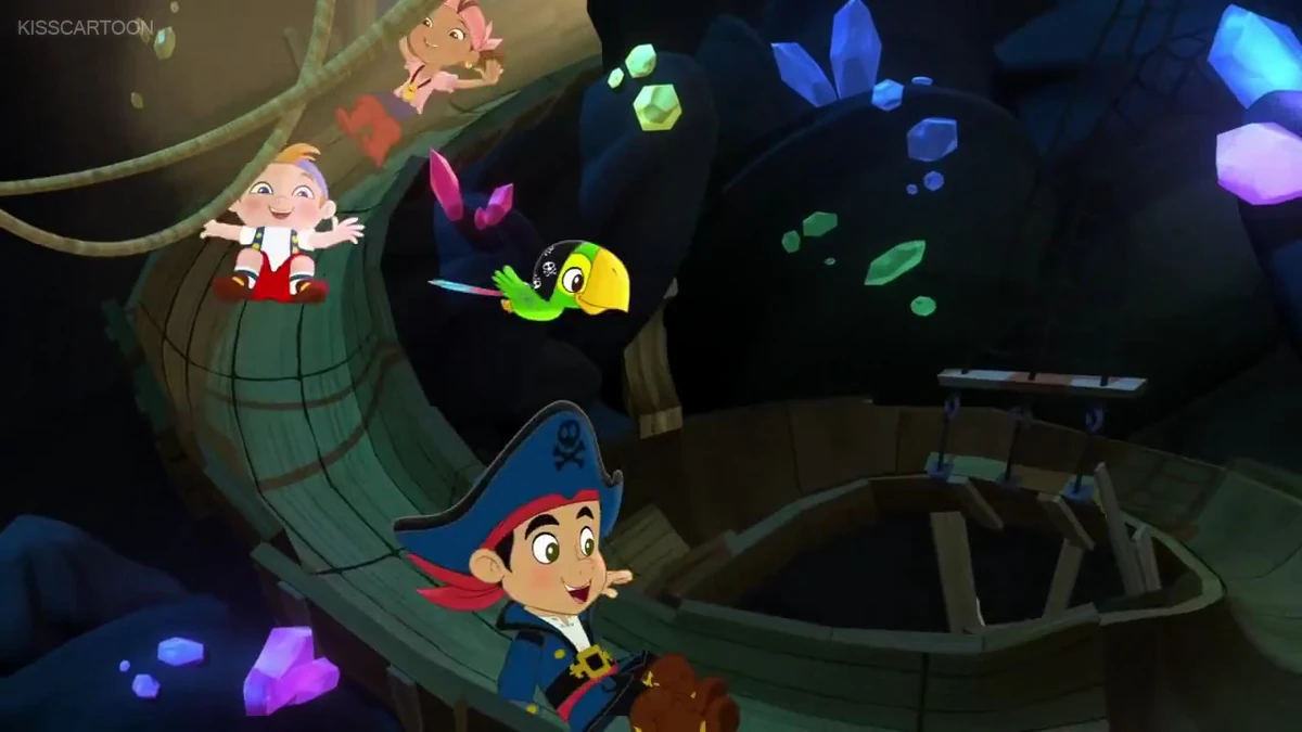 Jake/Gallery/Season Four | Jake and the Never Land Pirates Wiki | Fandom