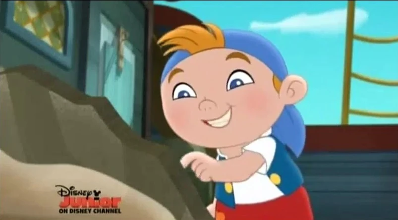 Map to the Pirate Pyramid | Jake and the Never Land Pirates Wiki | Fandom