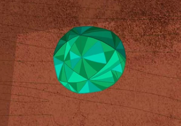 Emerald Coconut | Jake and the Never Land Pirates Wiki | Fandom