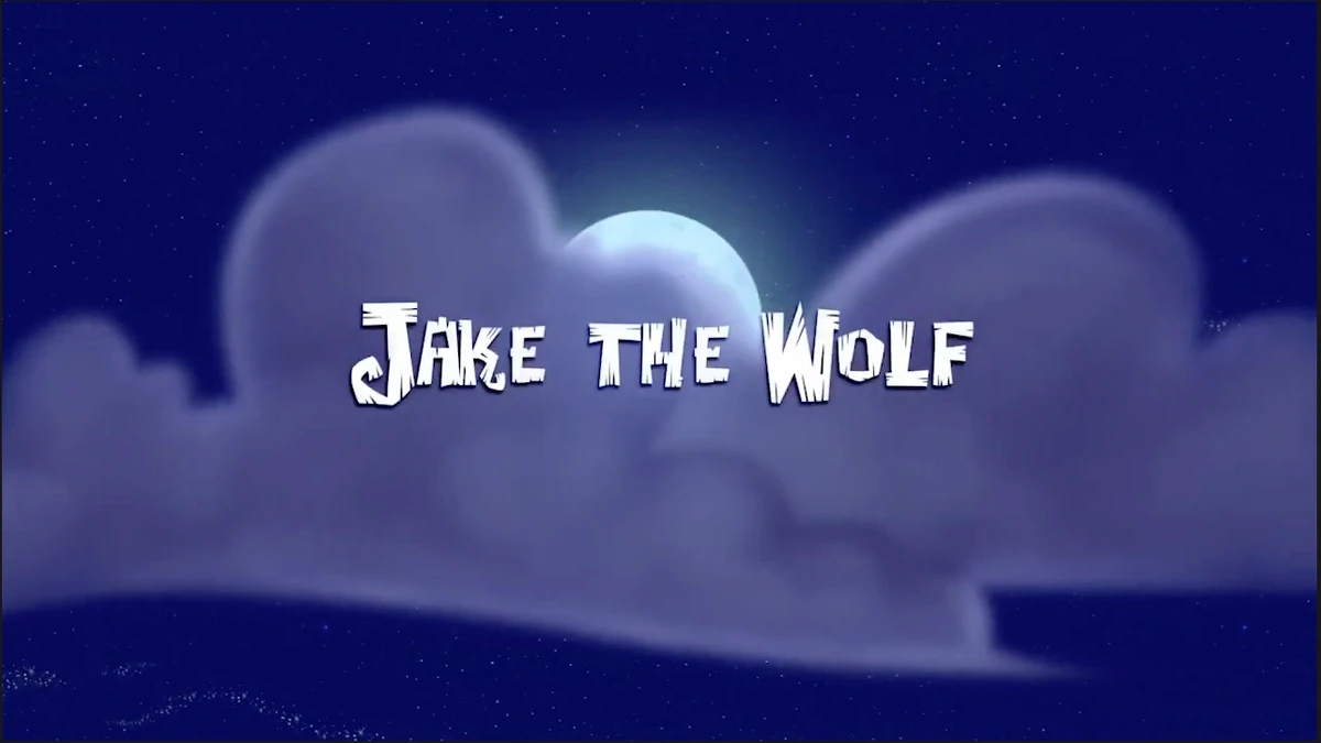 Jake the Wolf/Transcript | Jake and the Never Land Pirates Wiki | Fandom