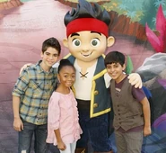 Cameron Boyce | Jake and the Never Land Pirates Wiki | Fandom