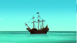 Jolly Roger Jake And The Never Land Pirates Wiki Fandom