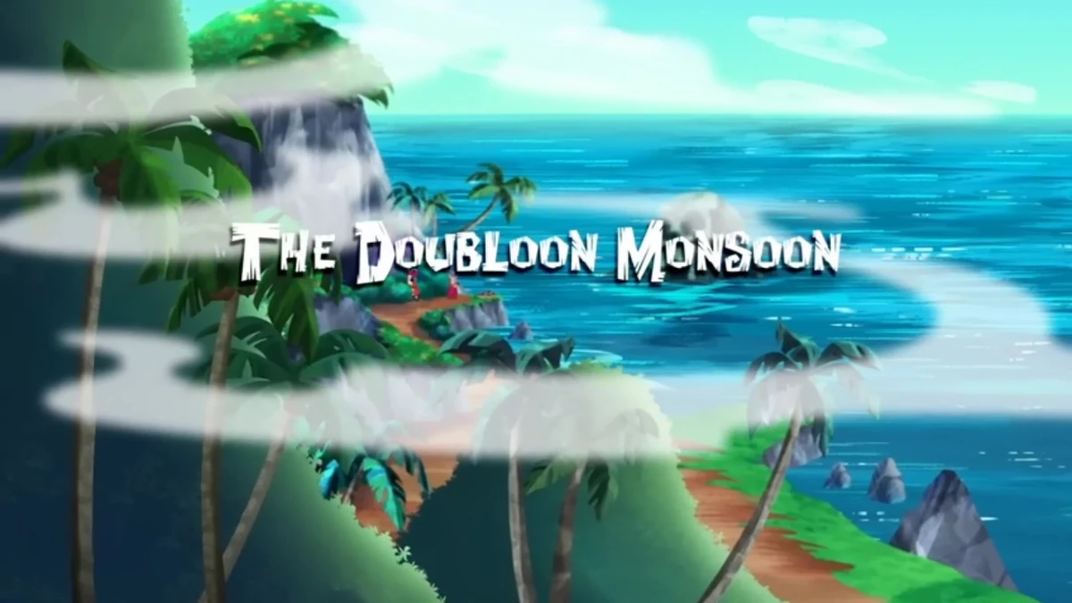 The Doubloon Monsoon/Transcript | Jake and the Never Land Pirates Wiki ...