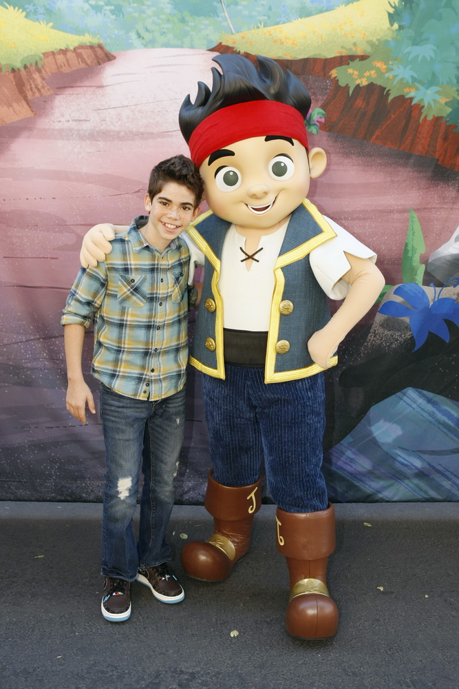 Cameron Boyce | Jake and the Never Land Pirates Wiki | Fandom