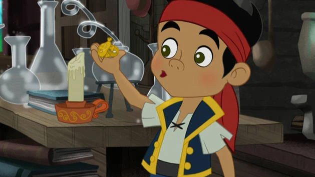 Invisibility Ring | Jake and the Never Land Pirates Wiki | Fandom