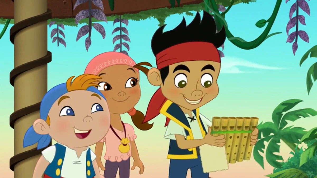 Jake/Gallery/Season Two | Jake and the Never Land Pirates Wiki | Fandom