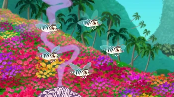 Zebra Bees | Jake and the Never Land Pirates Wiki | Fandom
