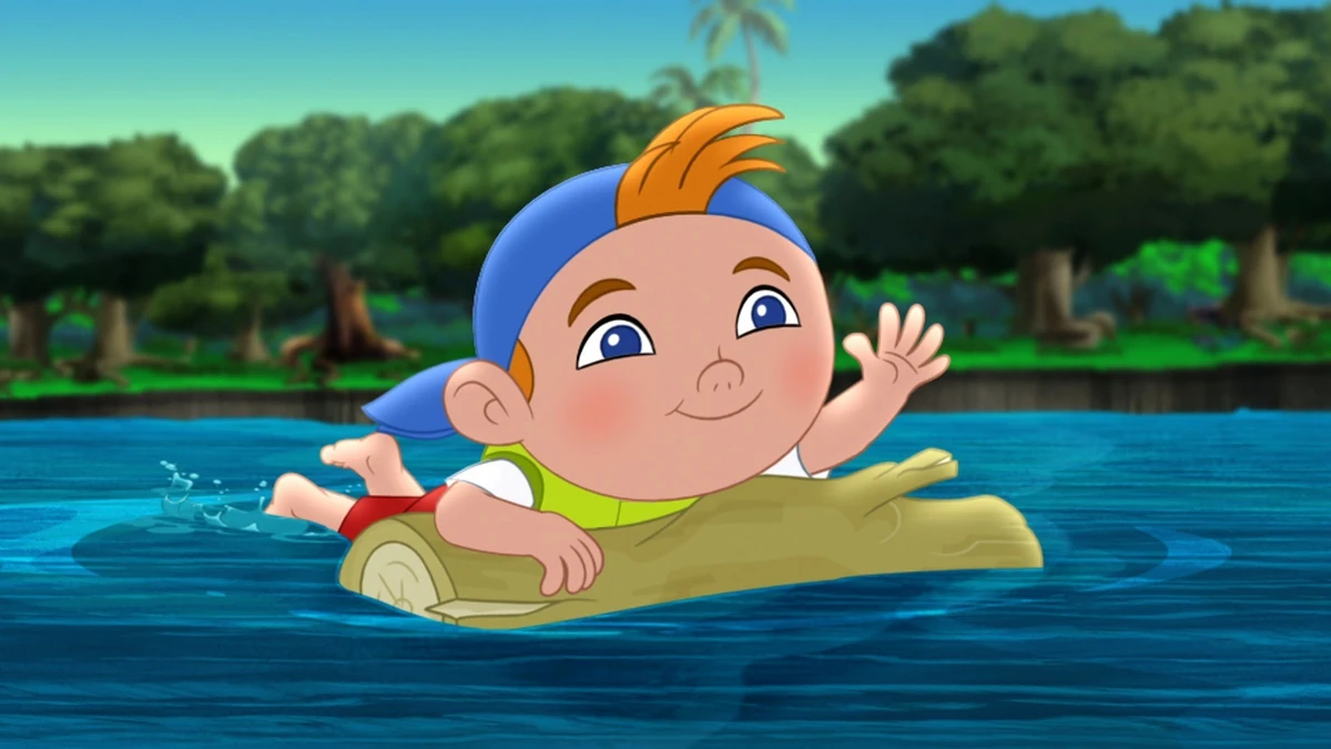 Blue River | Jake and the Never Land Pirates Wiki | Fandom
