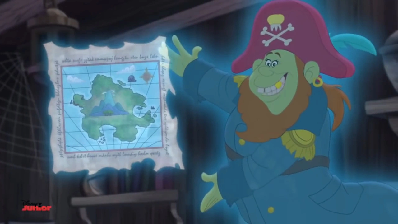 Captain Treasure Tooth/Gallery | Jake and the Never Land Pirates Wiki ...