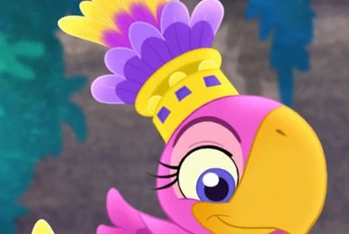 Jake And The Neverland Pirates Skully Winger