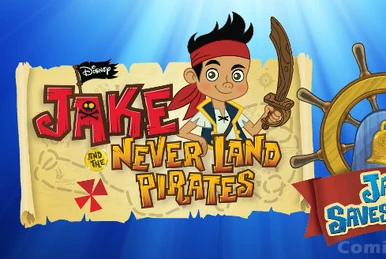 Jolly Roger Jake And The Never Land Pirates Wiki Fandom