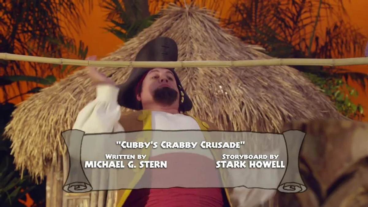 Cubby's Crabby Crusade | Jake and the Never Land Pirates Wiki | Fandom