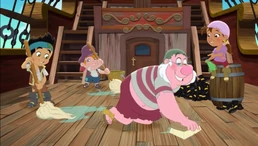 The Great Pirate Feast (Song) | Jake and the Never Land Pirates Wiki ...