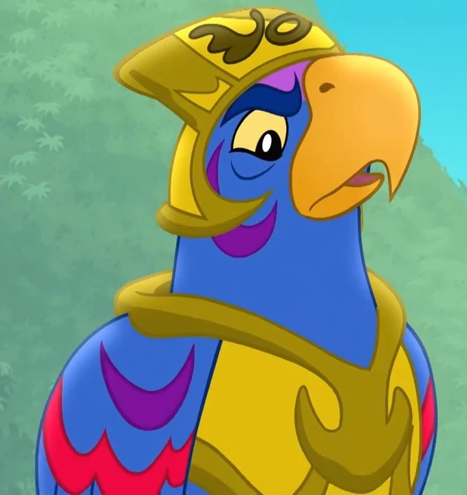 Talon | Jake and the Never Land Pirates Wiki | Fandom