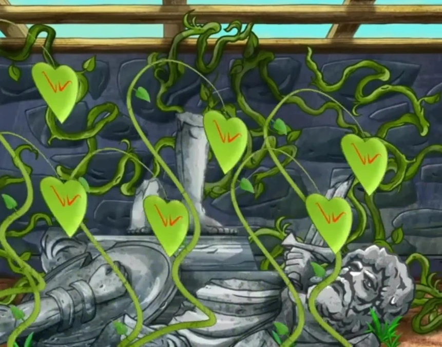 Hydra Vines | Jake and the Never Land Pirates Wiki | Fandom