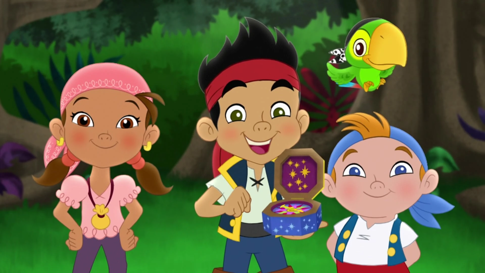 Peter Pan's Compass | Jake and the Never Land Pirates Wiki | Fandom