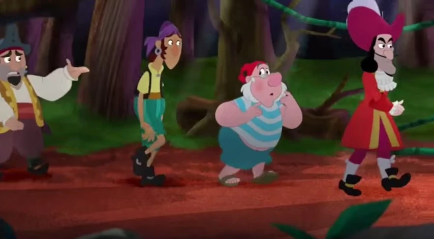 Where's Mama Hook? | Jake and the Never Land Pirates Wiki | Fandom
