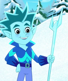 ChillyZack | Jake and the Never Land Pirates Wiki | Fandom