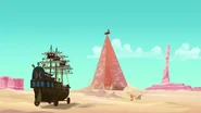 Pirate Pyramid | Jake and the Never Land Pirates Wiki | Fandom
