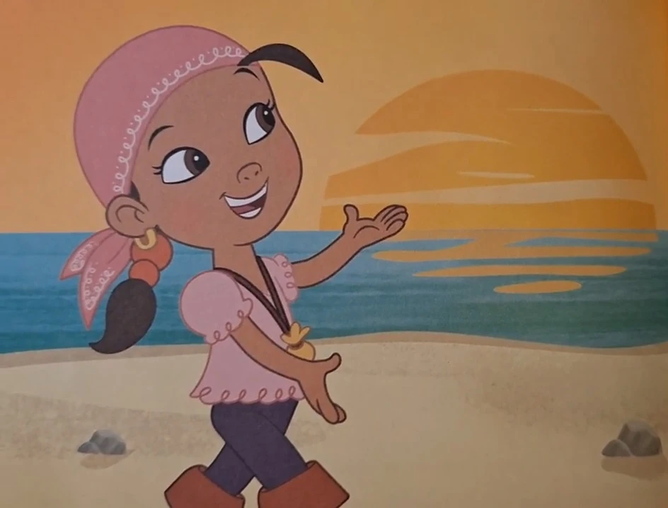 Shadow Play! | Jake and the Never Land Pirates Wiki | Fandom