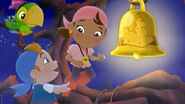 The Golden Bell | Jake and the Never Land Pirates Wiki | Fandom