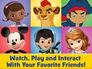 Disney Junior Appisodes | Jake and the Never Land Pirates Wiki | Fandom