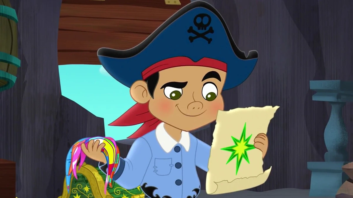 Pirate Power Bandanas | Jake and the Never Land Pirates Wiki | Fandom