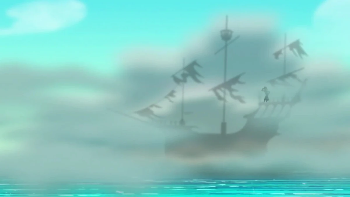 Shade the Shadow Pirate/Gallery | Jake and the Never Land Pirates Wiki ...