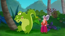 Mama Hook | Jake and the Never Land Pirates Wiki | Fandom