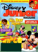 Disney Junior Magazine | Jake and the Never Land Pirates Wiki | Fandom